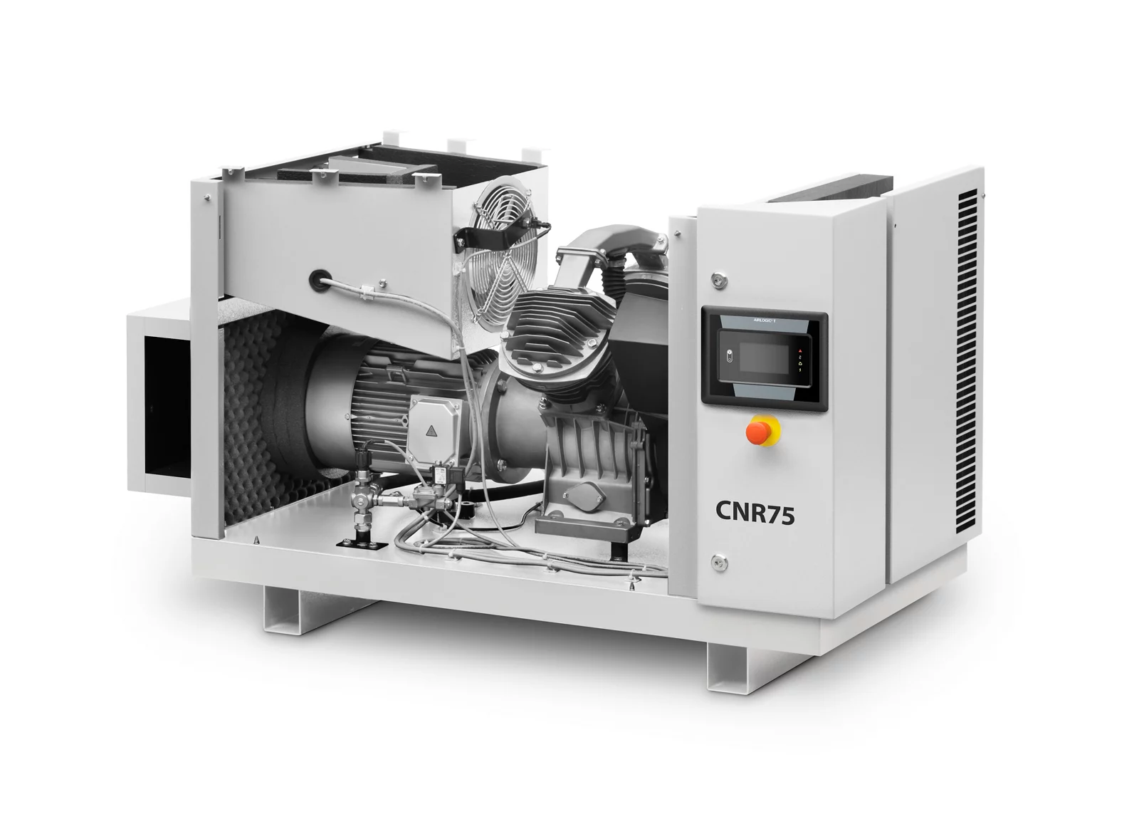 Compressore CNR 75 Oil Free Alpha Air Compressore CNR 75 Oil Free Alpha Air